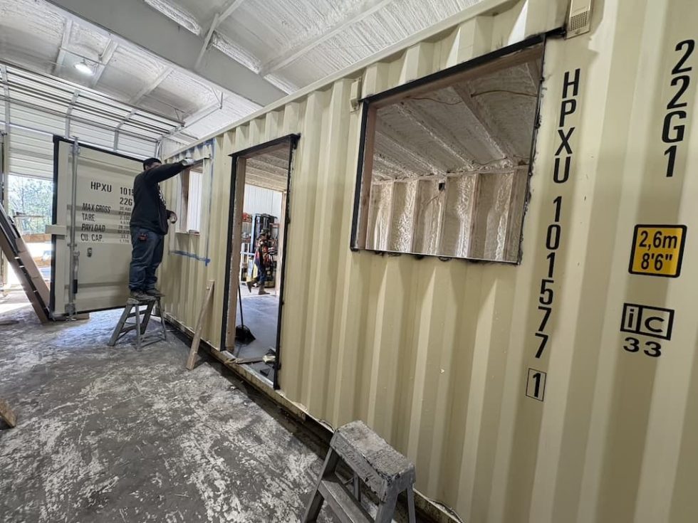Shipping Container Homes Oklahoma | Modified Perfection
